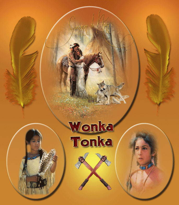 Cantinho de Imagens da Guerreira: Wonka Tonka