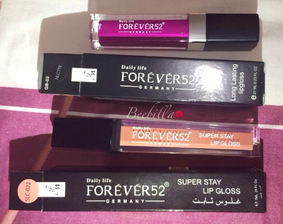 Makeup Enthusiast; Just a Girl Who Loves Makeup: FOREVER52 (FIRST ...