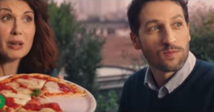 Canzone Buitoni pubblicità pizza bella napoli - Musica spot Dicembre 2016
