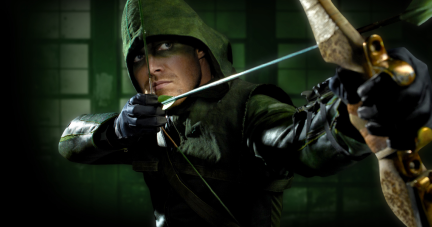 SNEAK PEEK : "Arrow: Blind Spot"