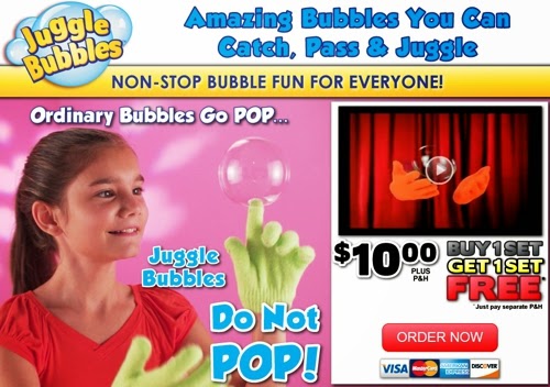 Wubble Bubble Ball and more