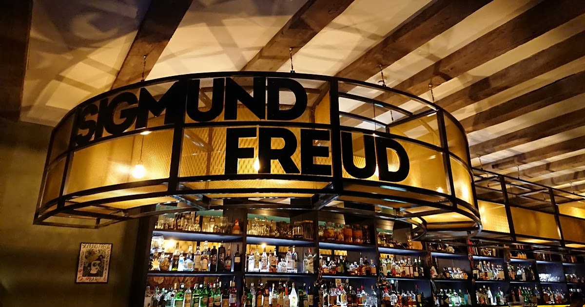 Drinkkibaari Sigmund Freud Bar, Tallinna