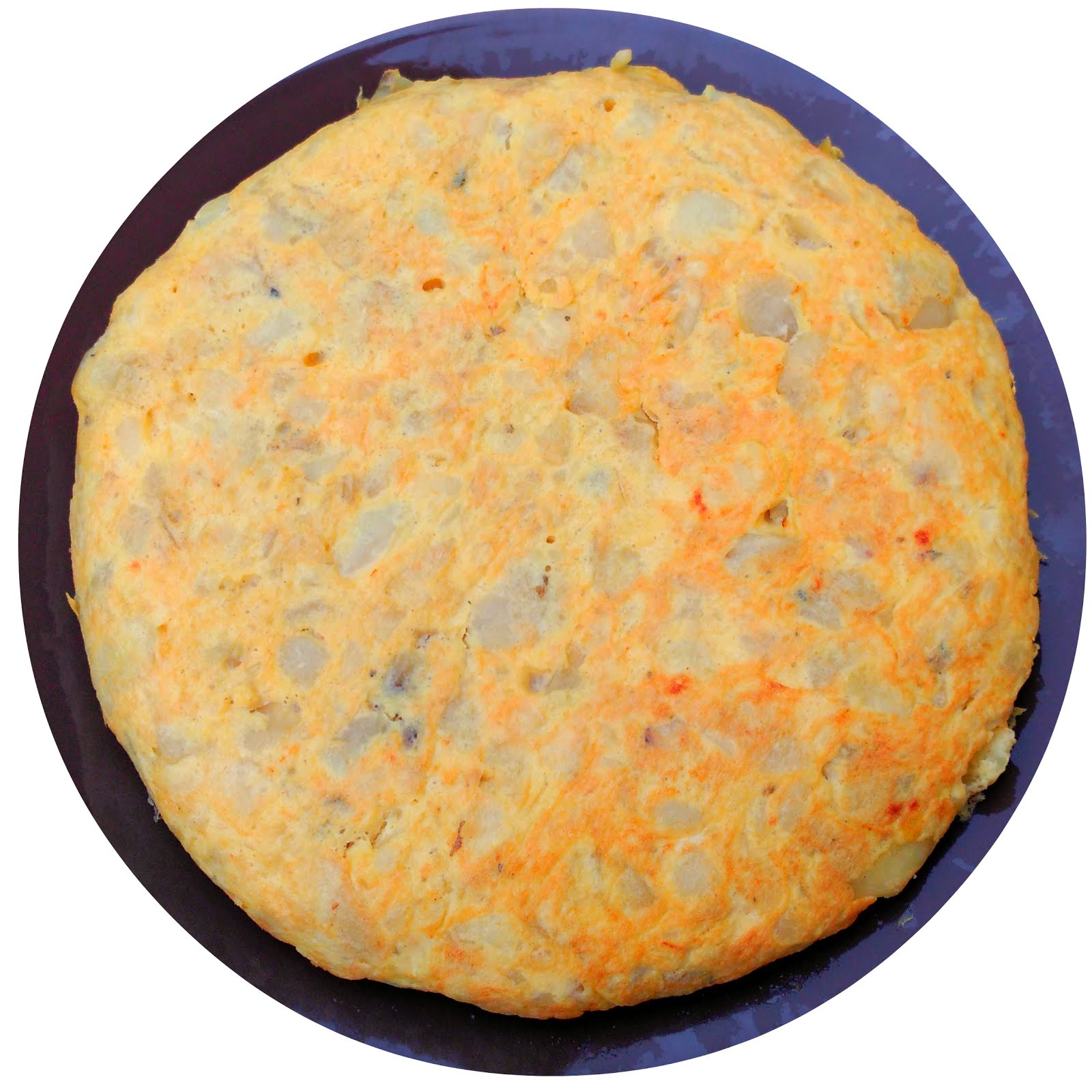 Tortilla de patatas, un plato de lo más saludable | Don't worry, be healthy