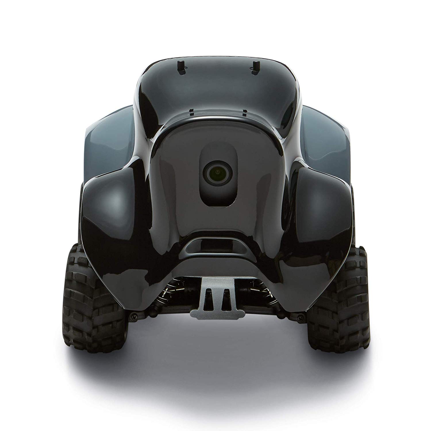 Super Punch: Amazon's Deepracer car and league logo