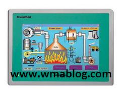 Brainchild Human Machine Interface (HMI) Type 730 | Wiratama Mitra Abadi