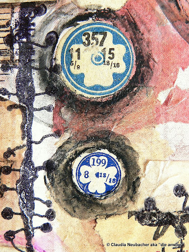 Von Pappe II: Let's Get Scrappy Again - Our Creative Corner's May Challenge