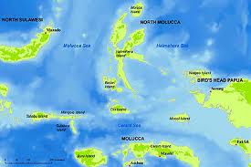 SOUTH EAST ASIA DXING: RRI Ternate (North Maluku Island, Indonesia)