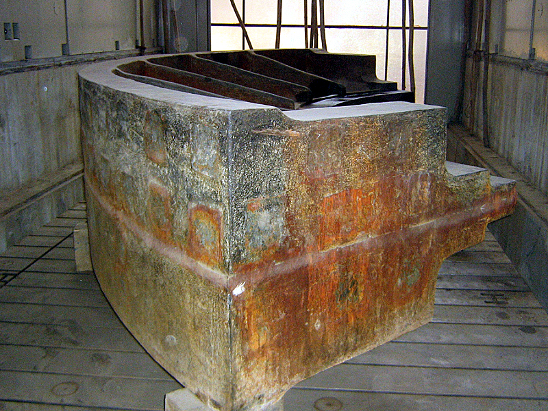 Breton Flymill - come realizzare una ruota dentata gigantesca ~ Centri ...