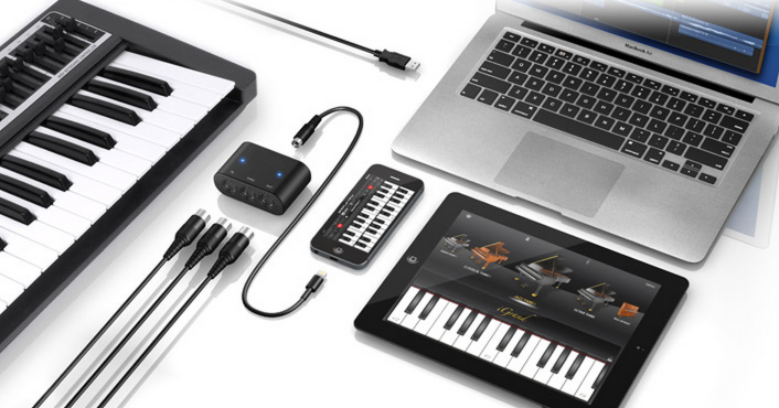 orchestra di classe: Sistema MIDI