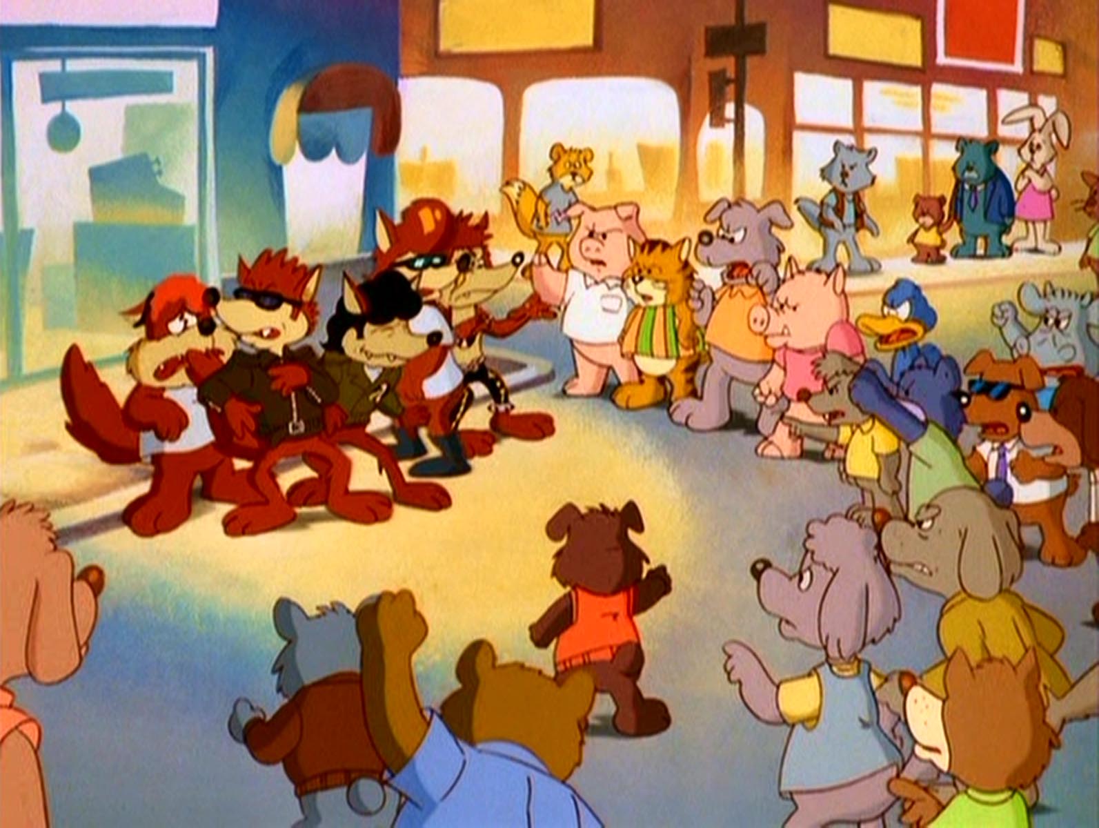 Erik At The Gates: The Adventures Of The American Rabbit