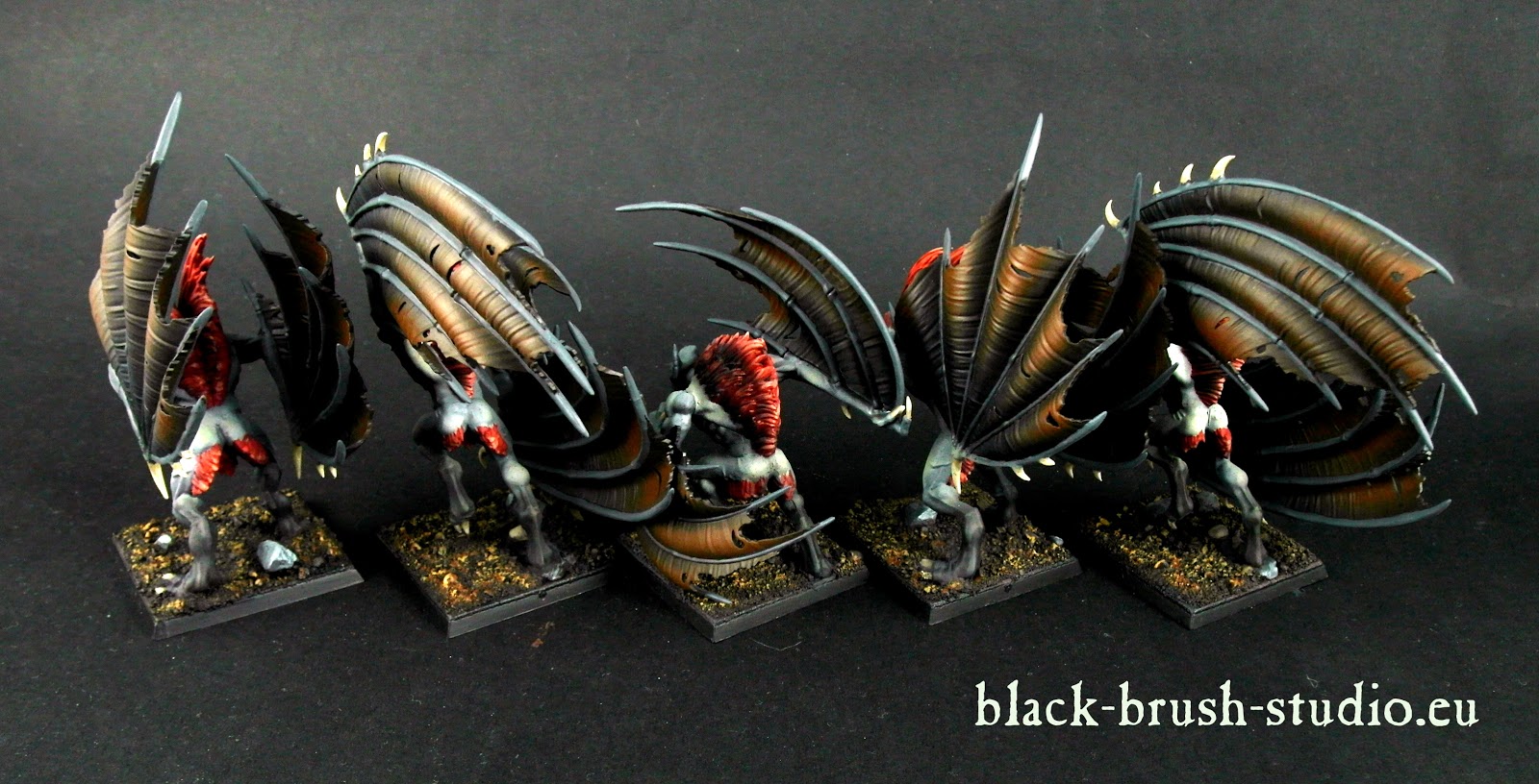 Vampire Counts - Crypt Horrors & Vargheists