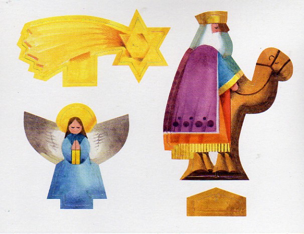 Memoria de Papel: Pronto - Belén de Papel