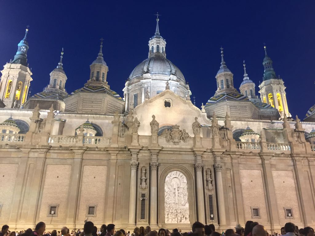 ESTRUCTURAS EN ZARAGOZA