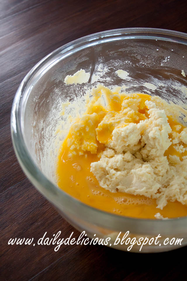 dailydelicious thai: For your sweet Valentine's No.2: Neapolitan Loaf