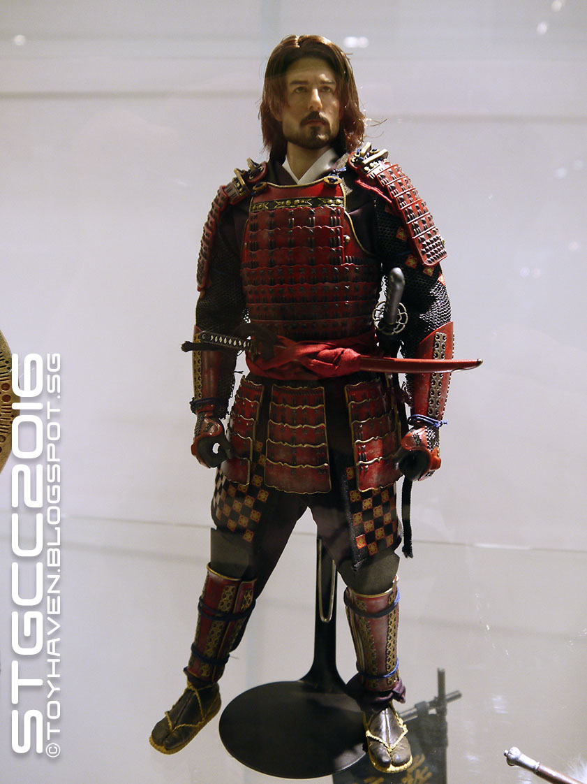 toyhaven: Seen@STGCC2016 Part 3: Other 1/6th scale figures - Hulk Hogan ...