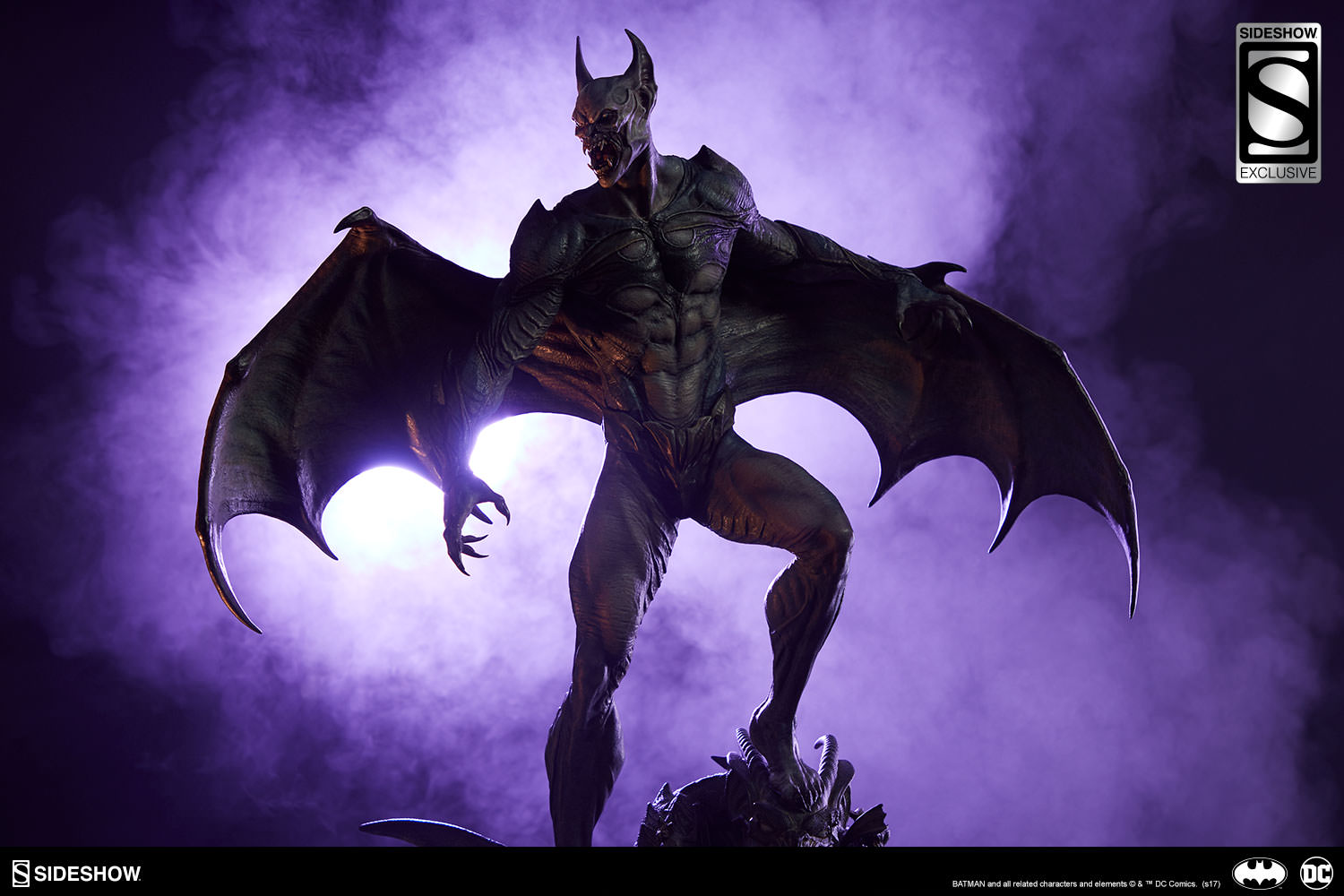 toyhaven: Sideshow Collectibles Gotham City Nightmare Collection 20 ...