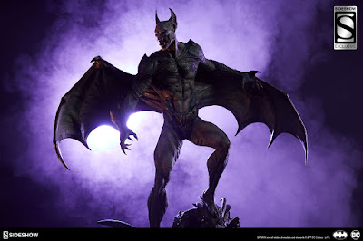 toyhaven: Sideshow Collectibles Gotham City Nightmare Collection 20 ...