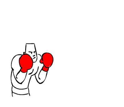 Visual Bloggernaut: speed animation 05