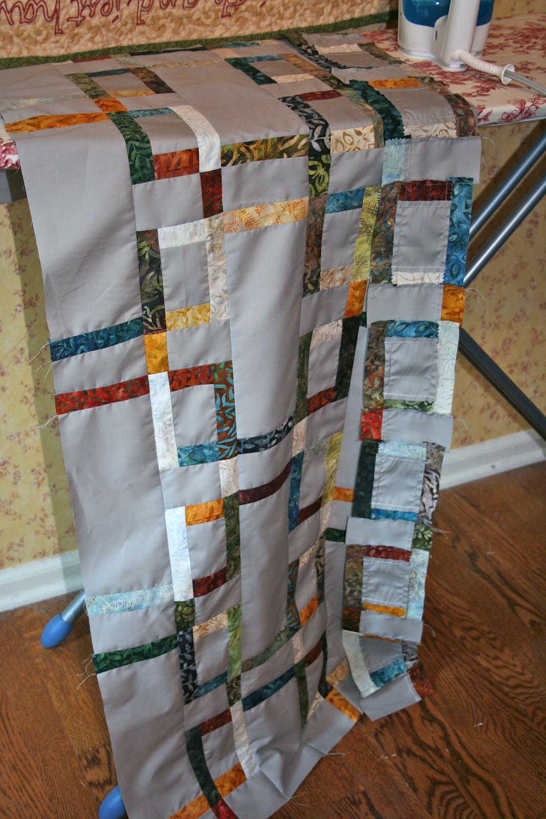 Sewn With Grace: Metro Link