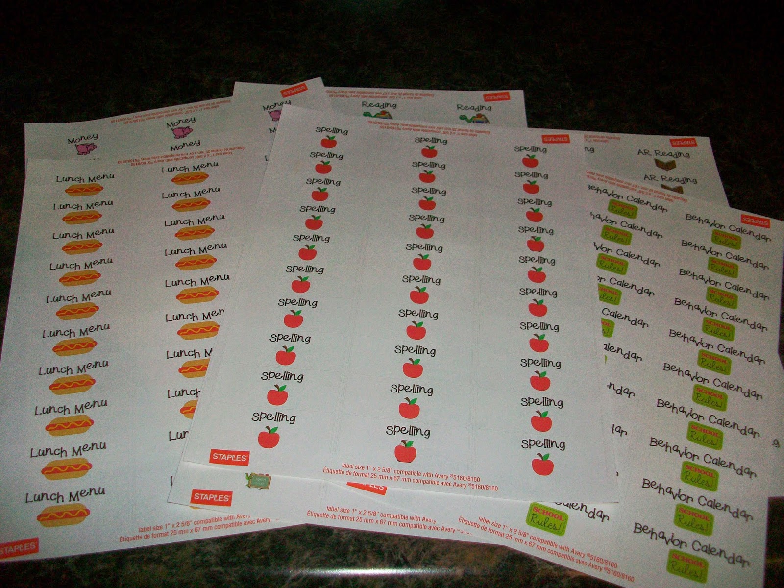 Mrs. Wheeler's First Grade Tidbits: Student Data Binders