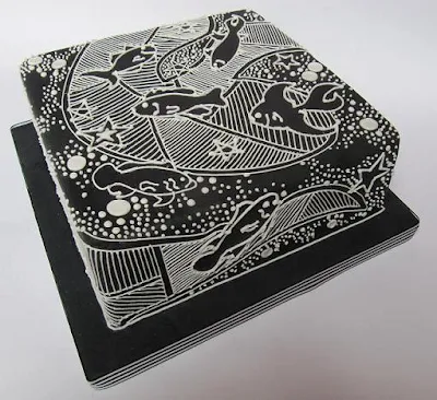 No Color Challenge Winner