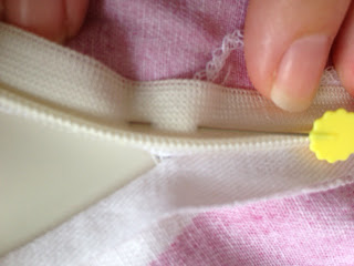 Sew Gorgeous: Invisible zip tutorial