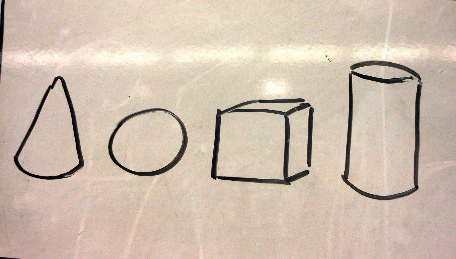 WELCOME TO ART!: ARTIST TRICK; OVERLAPPING AND PLACEMENT