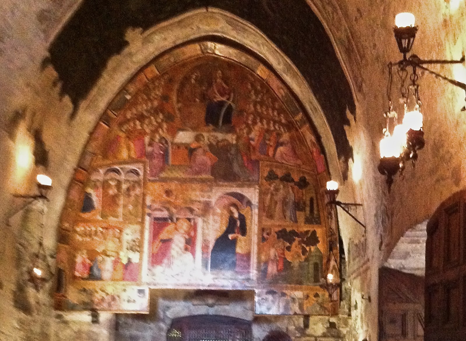 Duchess of Rome: Assisi - part 1 1/2