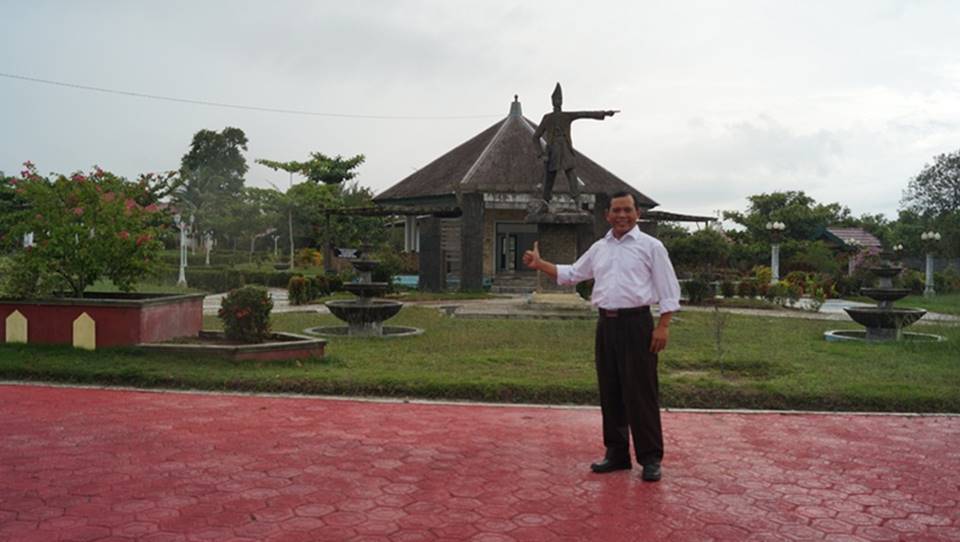 Budi Mayo: Perjalanan ke Sukamara