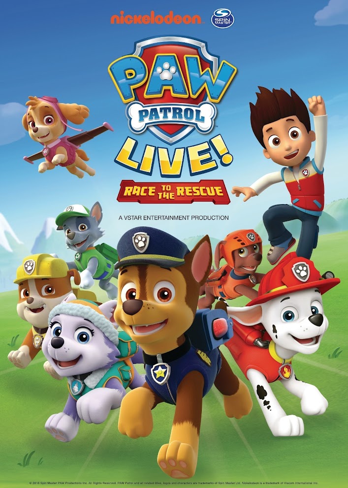 Cuarta temporada de Paw Patrol, estreno Nickelodeon - TVCinews