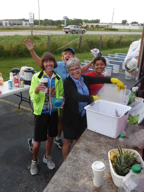 Biking around NC: Northern Transcon from Crew Member Perspective (Retta ...