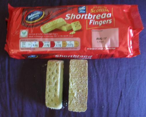 Rooksmoor's Tablets of Lead: Biscuit Blog: Belmont All Butter Scottish ...