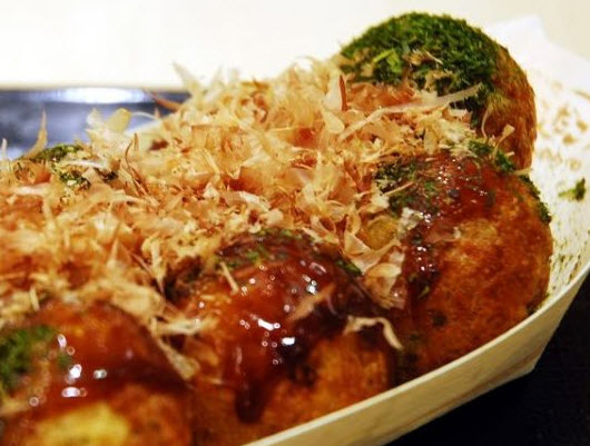 Takoyaki