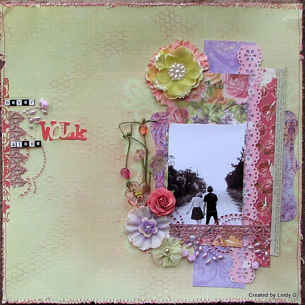 Just Another Day: Prima Color Palette