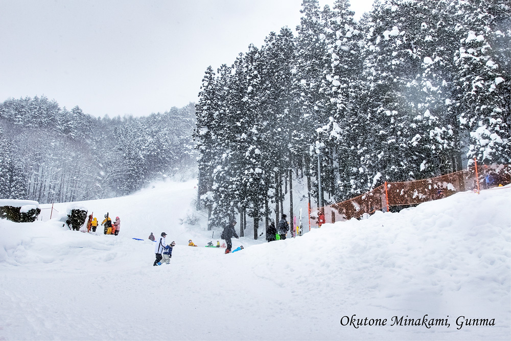 keanpoh Photographer: Winter in Gunma - Part 2