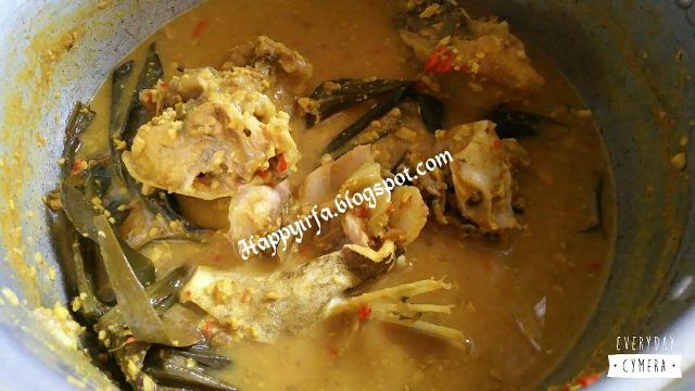 Proses Membuat Asam Rom @ Asam Rong @ Aserong