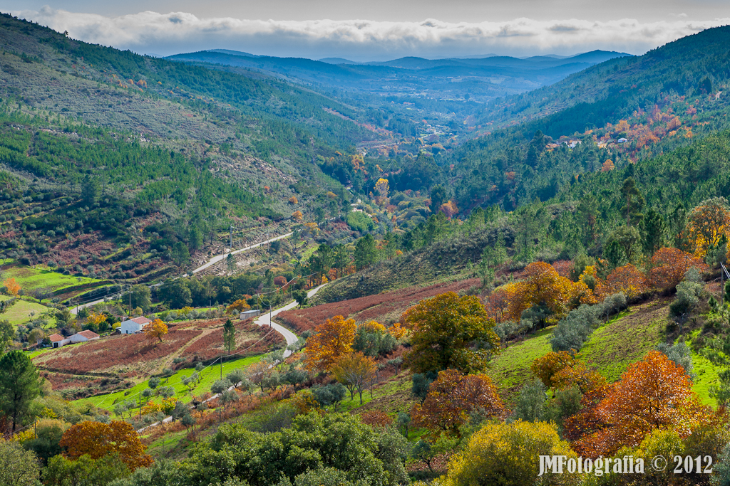As minhas Fotos: Serra São Mamede