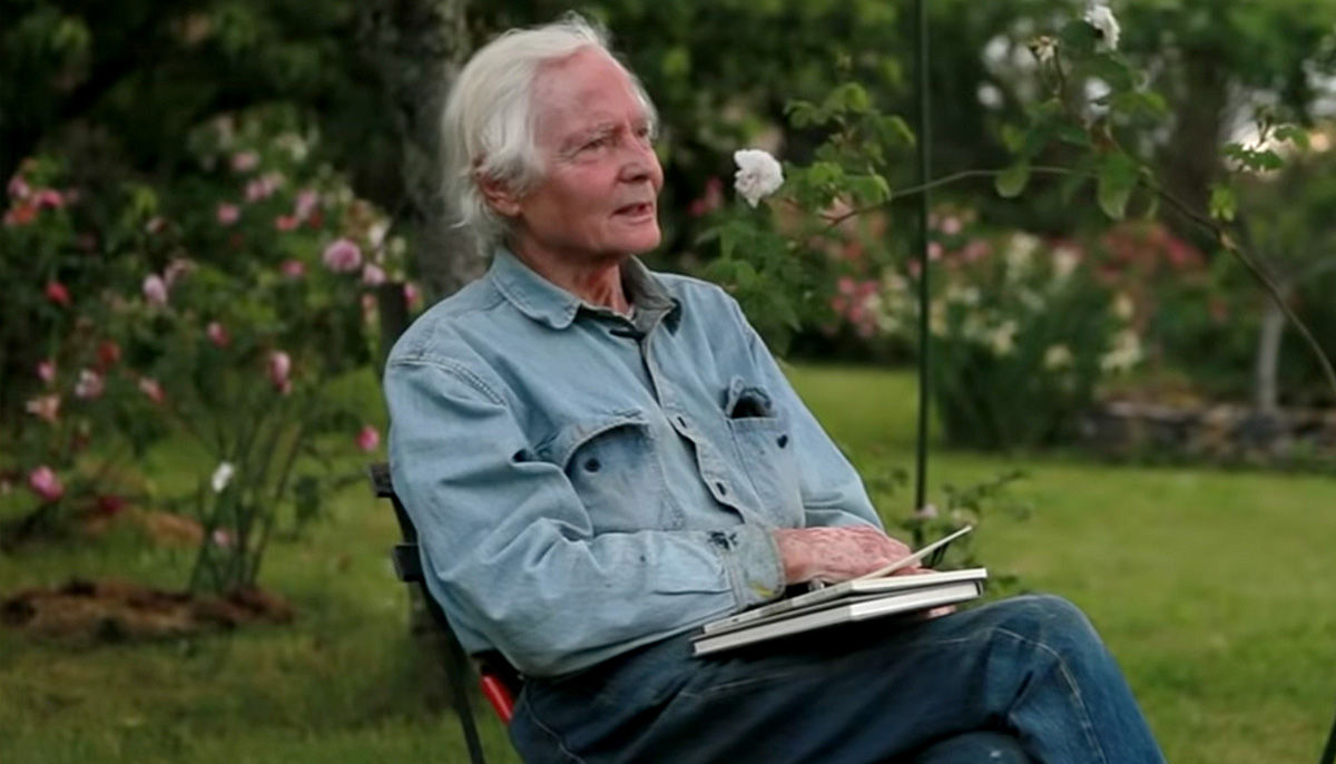 Remembering W.S. Merwin (1927-2019)