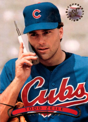 The Snorting Bull: I Love The 1990s Cardinals Part 20 - Mike Morgan