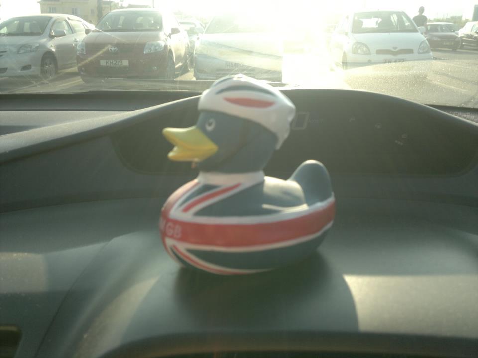 1st International Duck Day – Northern Cyprus edition…… – WELCOME TO ...