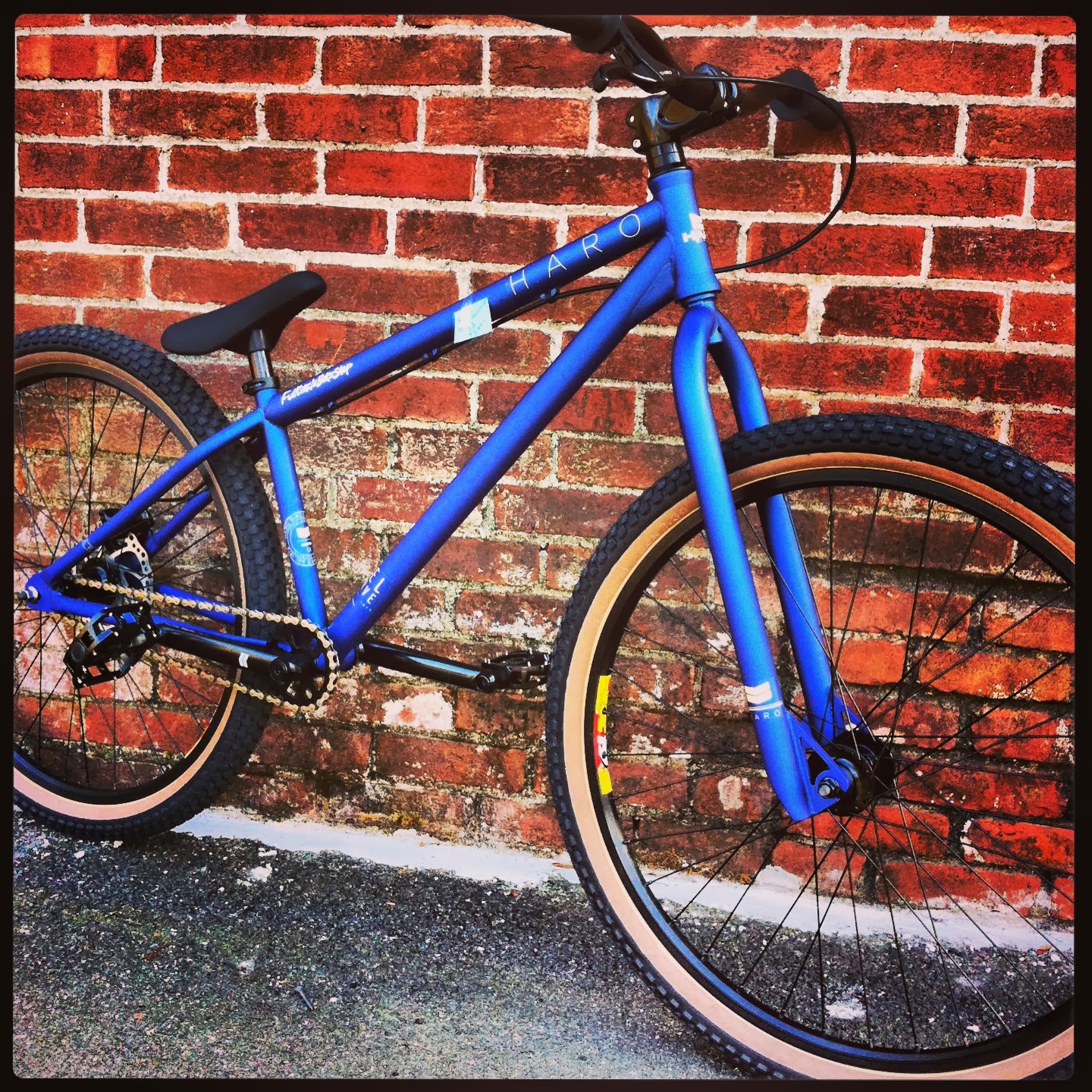 Full Circle Bike Shop: Big Bikes