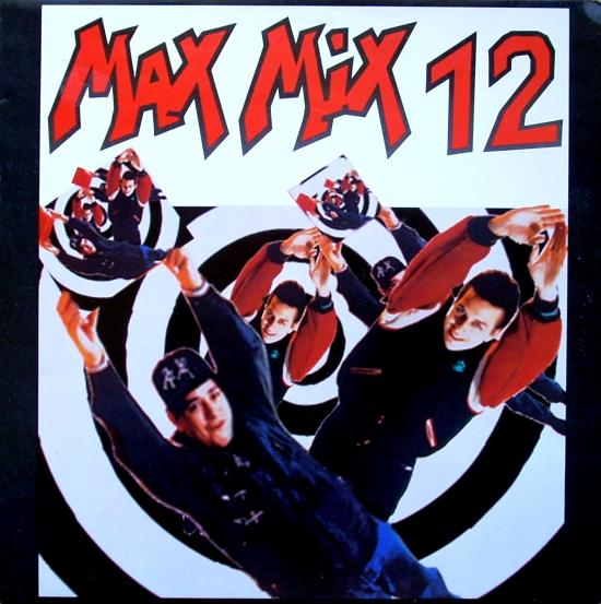 Megamix Remember: MAX MIX 12 (1992)