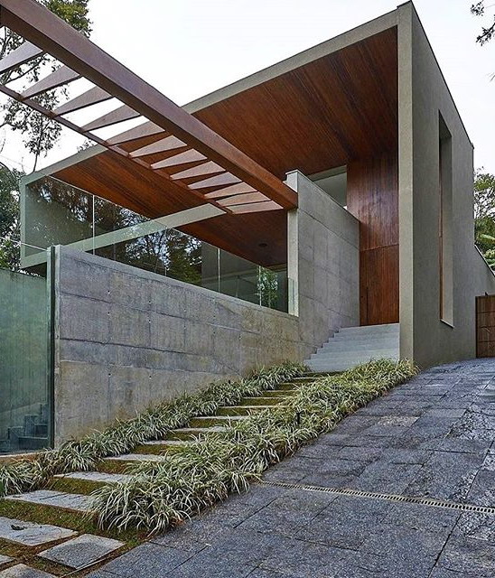 Tips Desain Exterior Rumah Minimalis Yang Bisa Dicoba