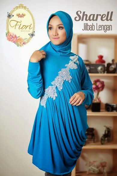 Solusi Tampil Cantik dan Modis Sesuai Syariah: Jilbab Tangan Sharell by ...