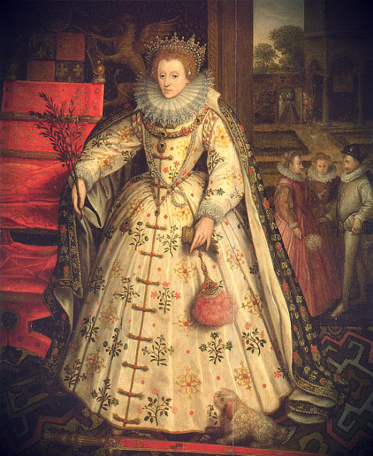 L'Histoire de la Mode: Idade Moderna: Barroco