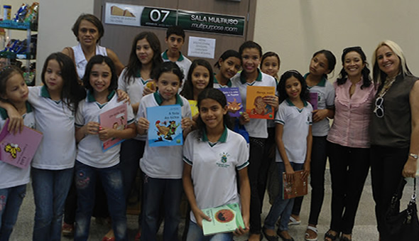 Canal Educativo: eventos escolares