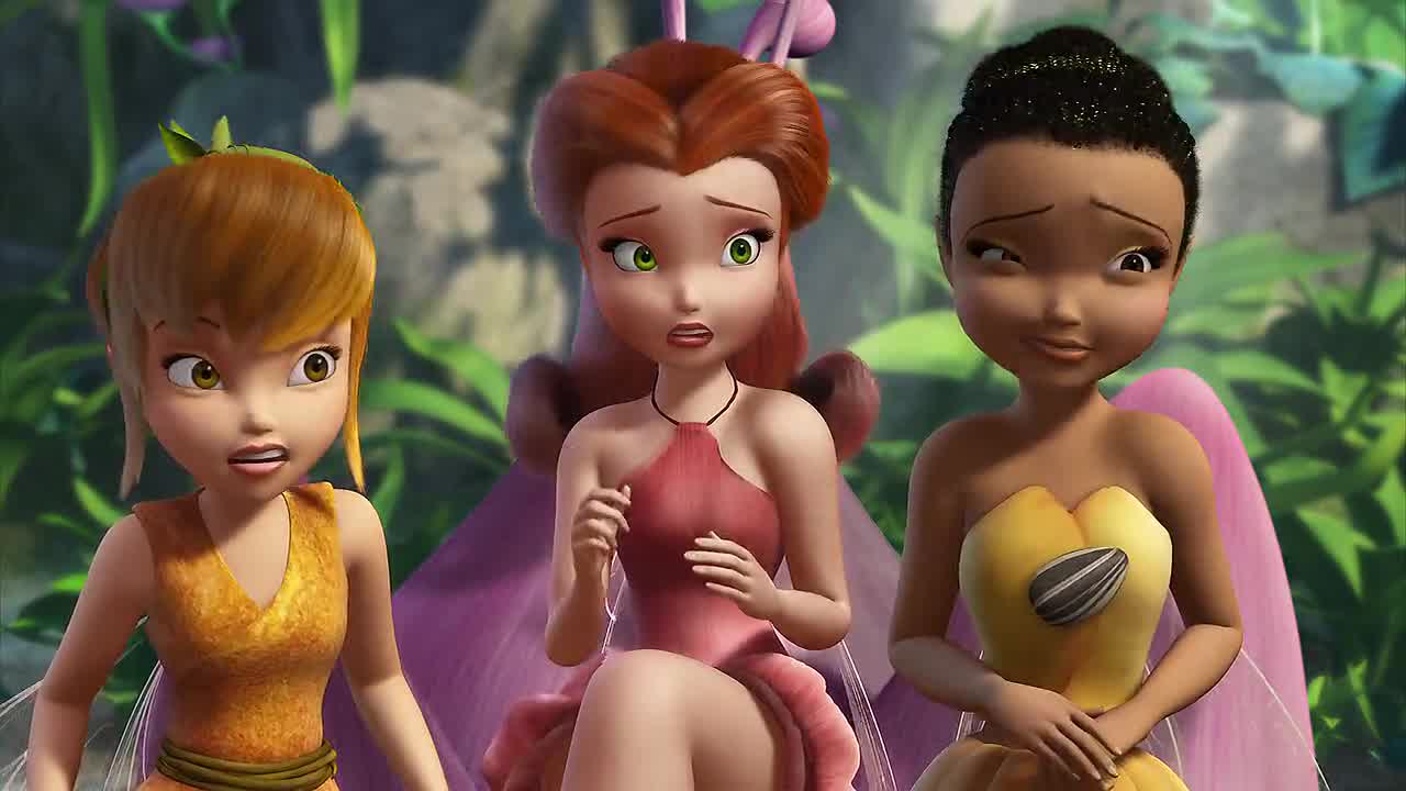 Tinker Bell - Movie Review : Alternate Ending
