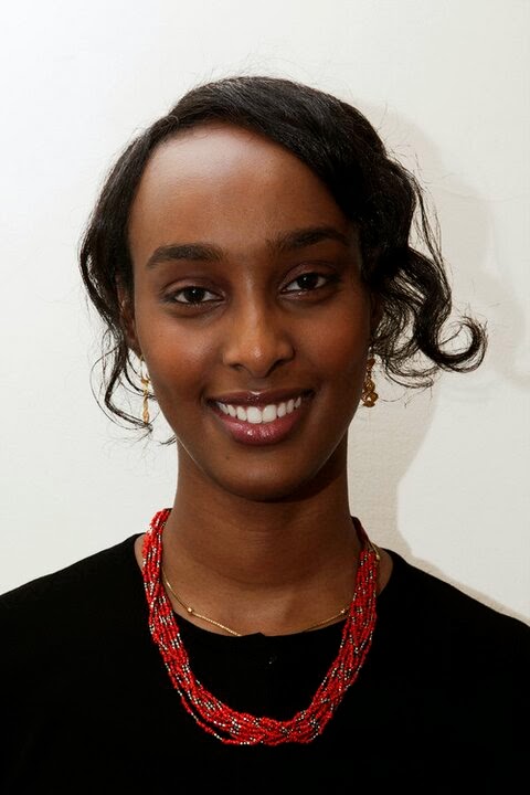 Terror Free Somalia Foundation: Somali Poet Ladan Osman wins the 2014 ...