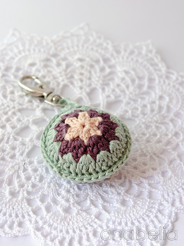 Anabelia Craft Design Colgantes Para Bolsos