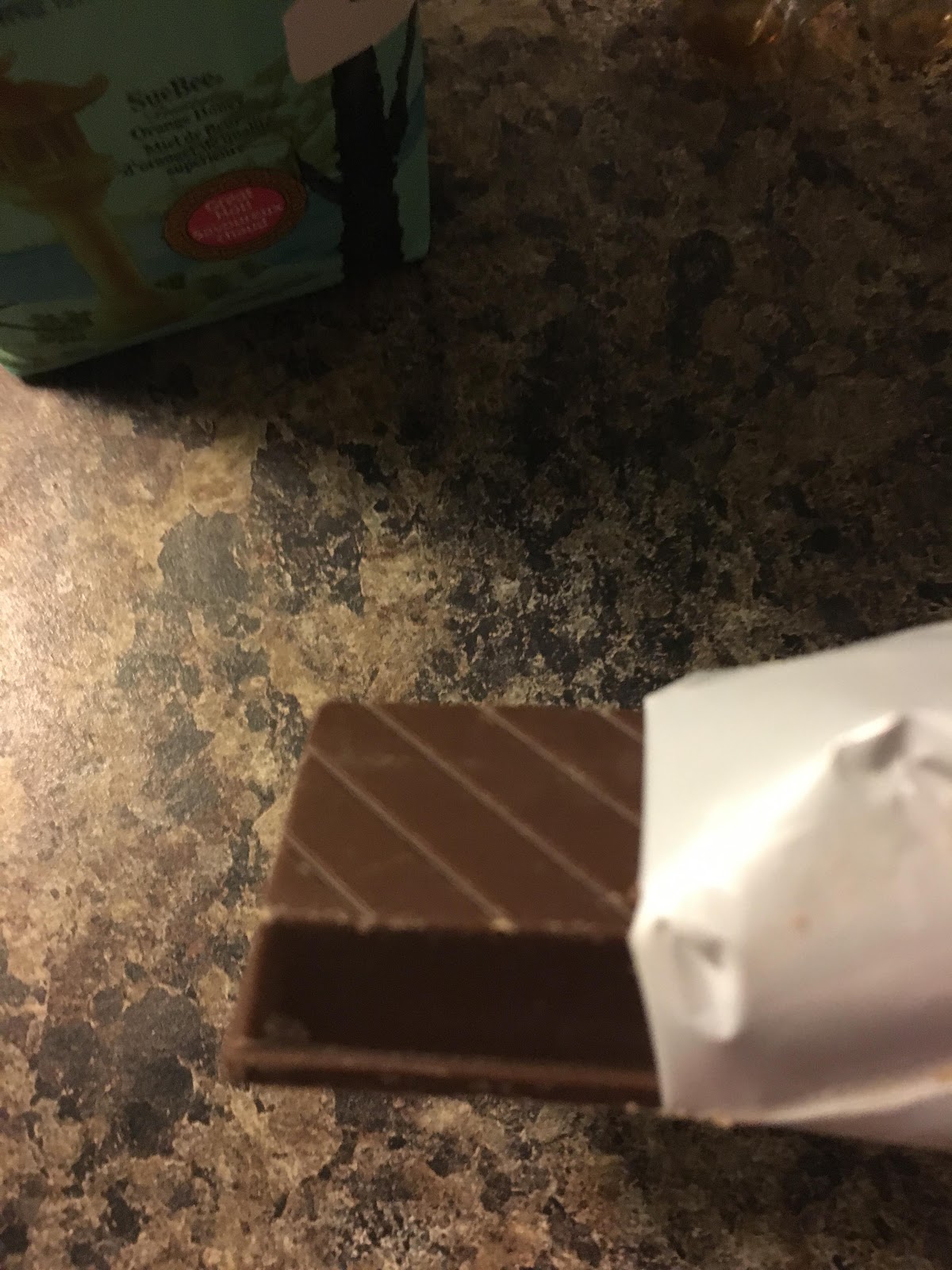 Adorable Fluff: 4 Fun Chocolate Bar Review.